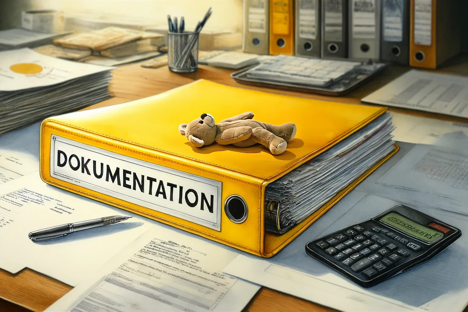 Beobachtung und Dokumentation im Kindergarten erklärt - Lernwiesel Blog