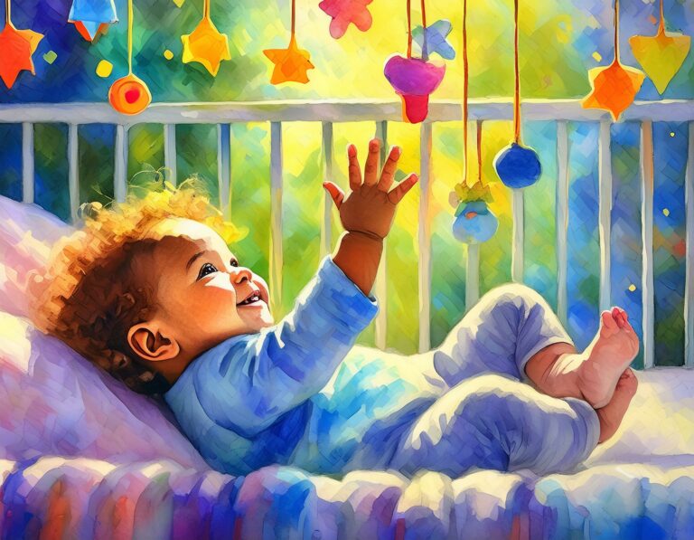 Motorische Entwicklung von Kindern von 0 bis 6 Jahren - Lernwiesel Blog