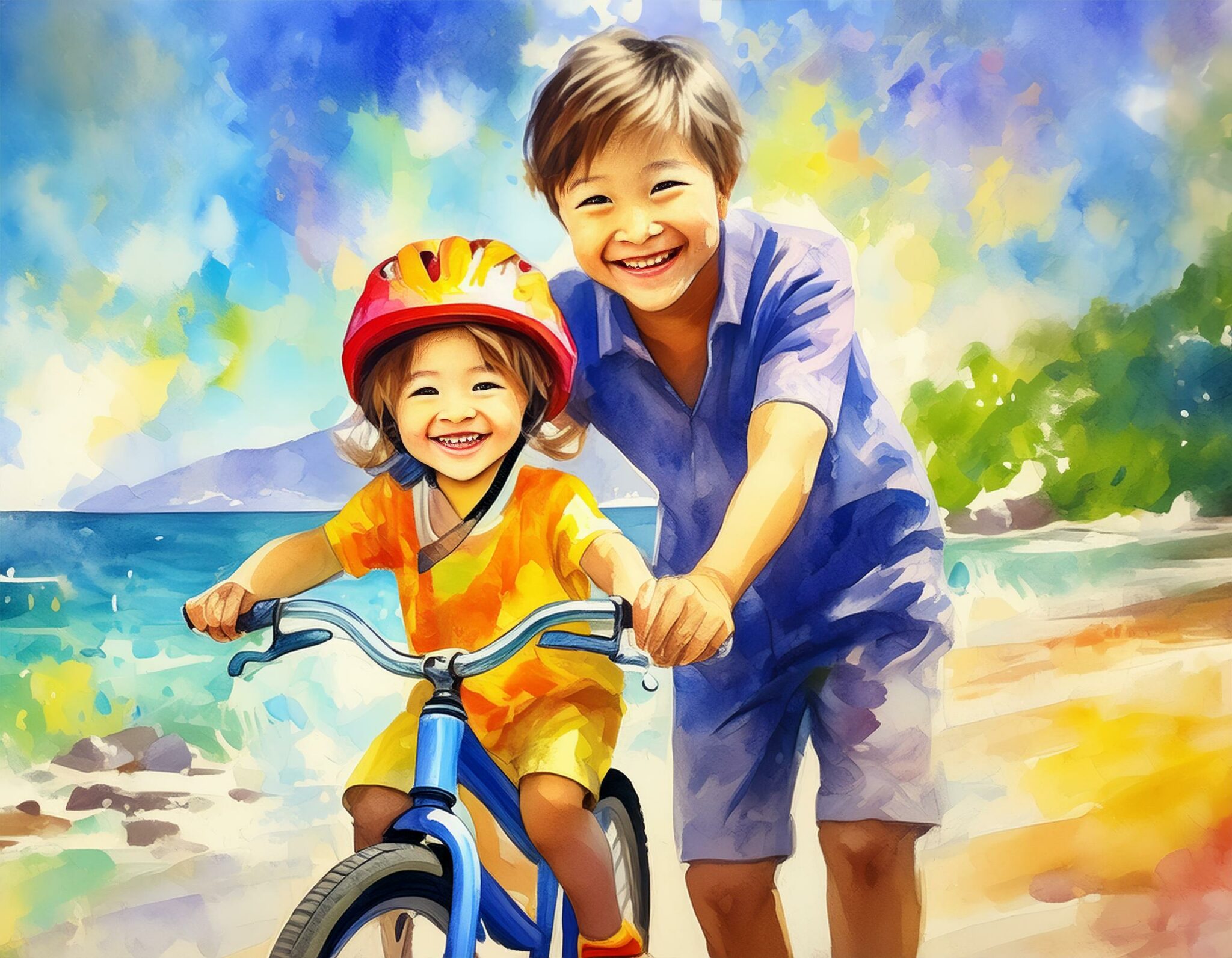 Motorische Entwicklung von Kindern von 0 bis 6 Jahren - Lernwiesel Blog